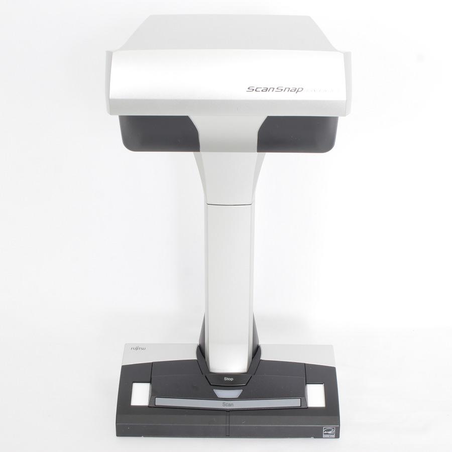 ScanSnap 【美品】富士通 SV600 FI-SV600A-P A3ドキュメントスキャナ スキャンスナップ 本体 : リファン Yahoo!ショップ - 通販 - Yahoo!ショッピング