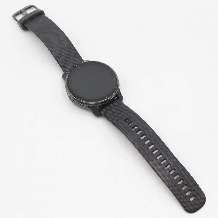 Venu 【美品】GARMIN vivo 2 Plus Black/Slate 010-02496-41 スマートウォッチ ヴェニュー プラス ...