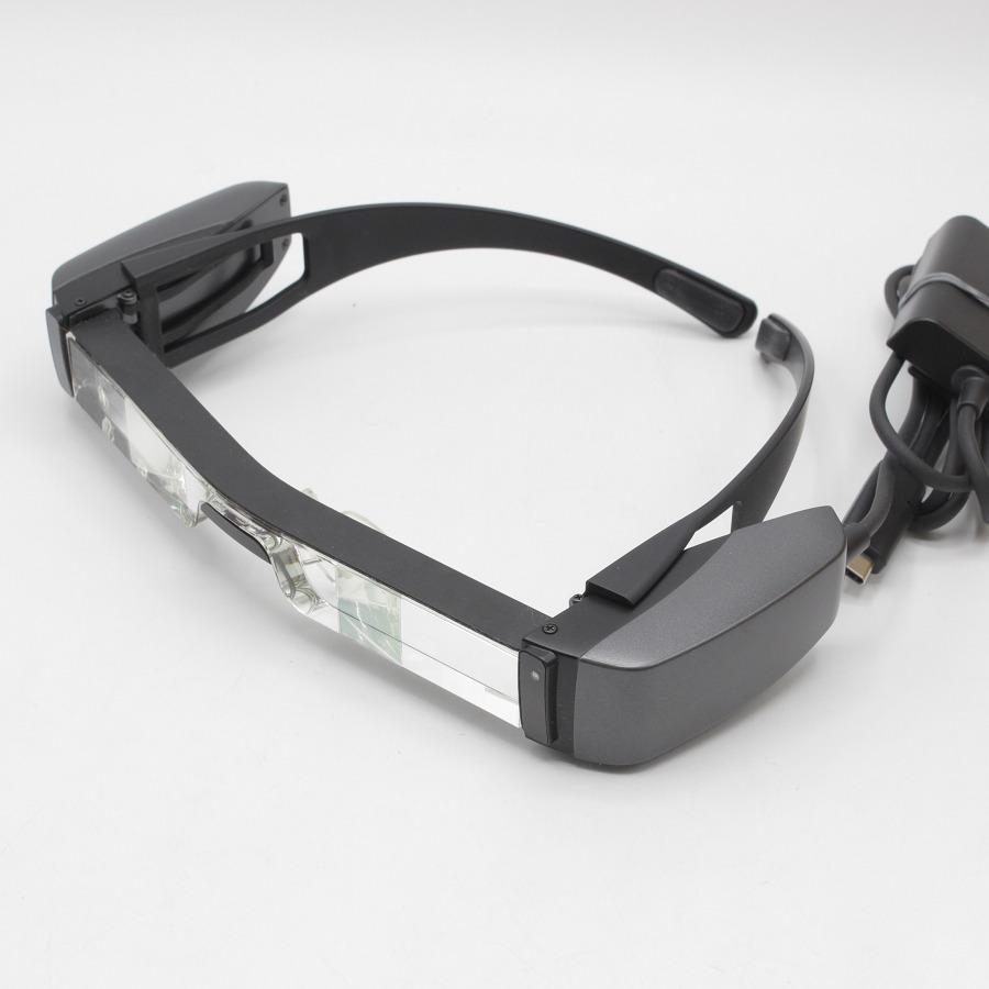 MOVERIO 【美品】EPSON BT-40 スマートグラス エプソン モベリオ 本体 : リファン Yahoo!ショップ - 通販 ...