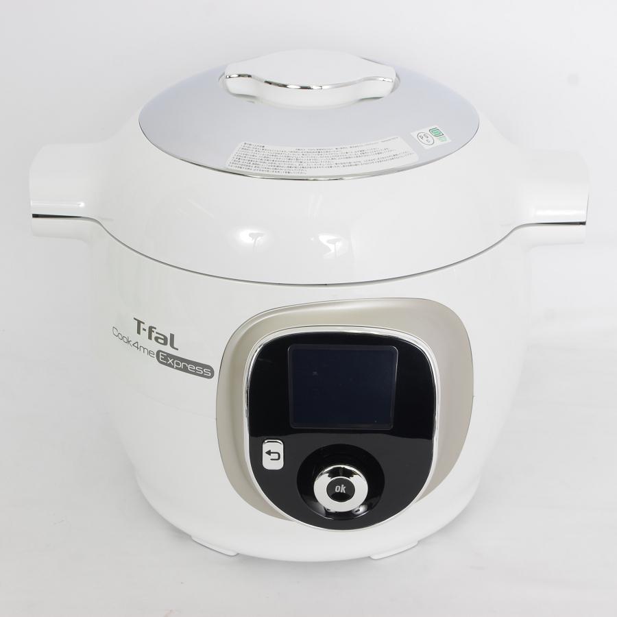 T-fal 【美品】ティファール クックフォーミー エクスプレス CY8521JP マルチクッカー 電気圧力鍋 Cook4me Express 本体 : リファン Yahoo!ショップ ...