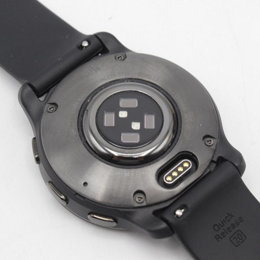 Venu 【美品】GARMIN vivo 2 Plus Black/Slate 010-02496-41 スマートウォッチ ヴェニュー プラス ...
