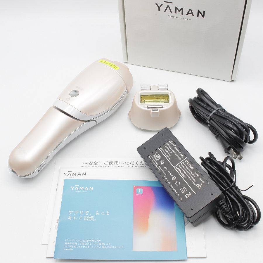 YA‐MAN 【美品】ヤーマン レイボーテ Rフラッシュ ダブルPLUS STA-206P 家庭用光美容器 脱毛器 本体 : リファン Yahoo!ショップ - 通販 - Yahoo!ショッピング