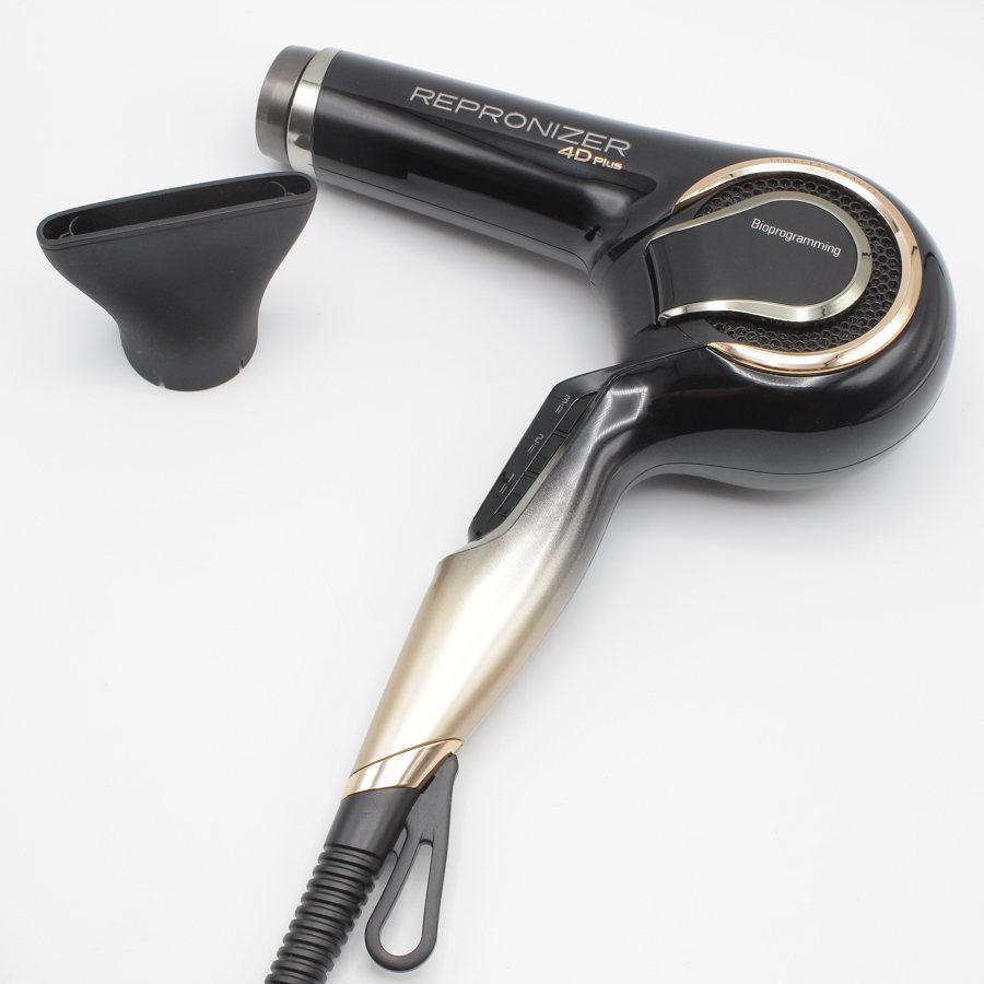 レプロナイザー 4D Plus REP4D-JP バイオプログラミング ヘアドライヤー リュミエリーナ 本体 : リファン Yahoo!ショップ - 通販 - Yahoo!ショッピング
