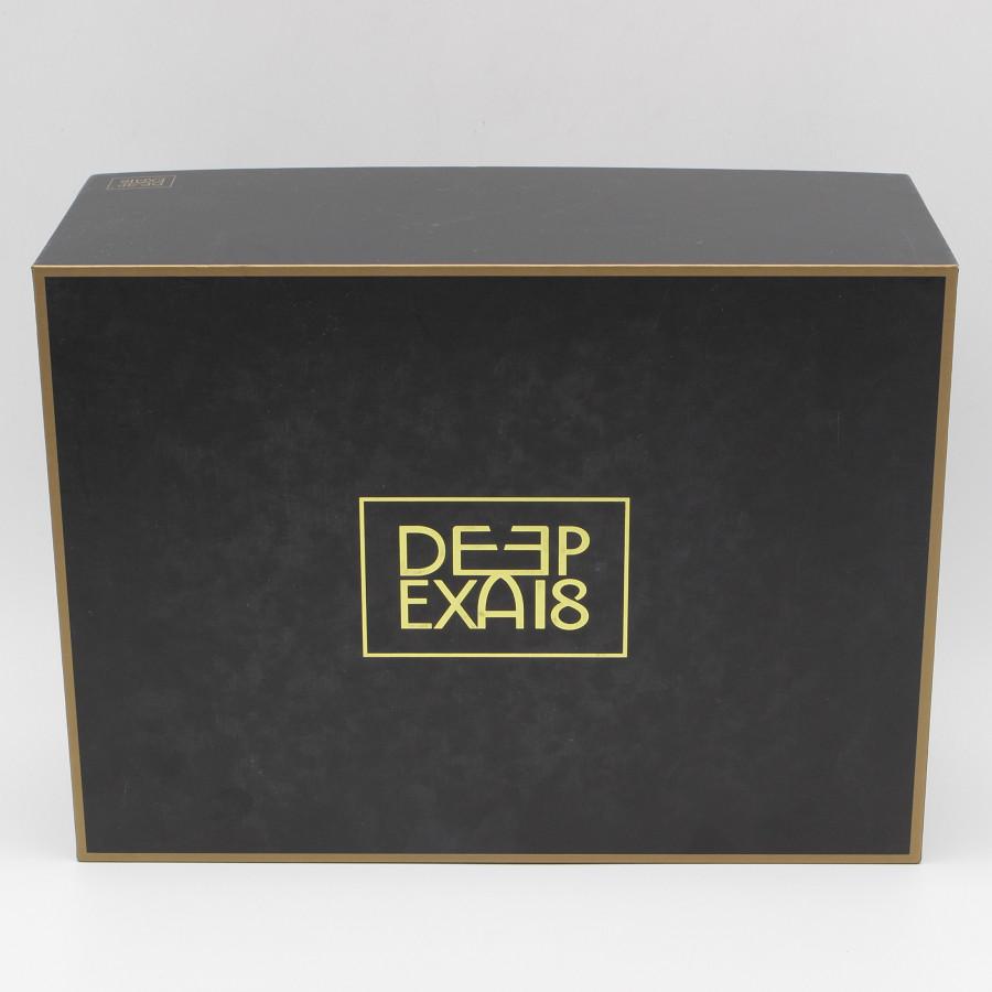 【美品】ディープエクサ18 高周波EMS機器 フェイスケア ボディケア DEEP EXA18 本体 : リファン Yahoo!ショップ - 通販 - Yahoo!ショッピング