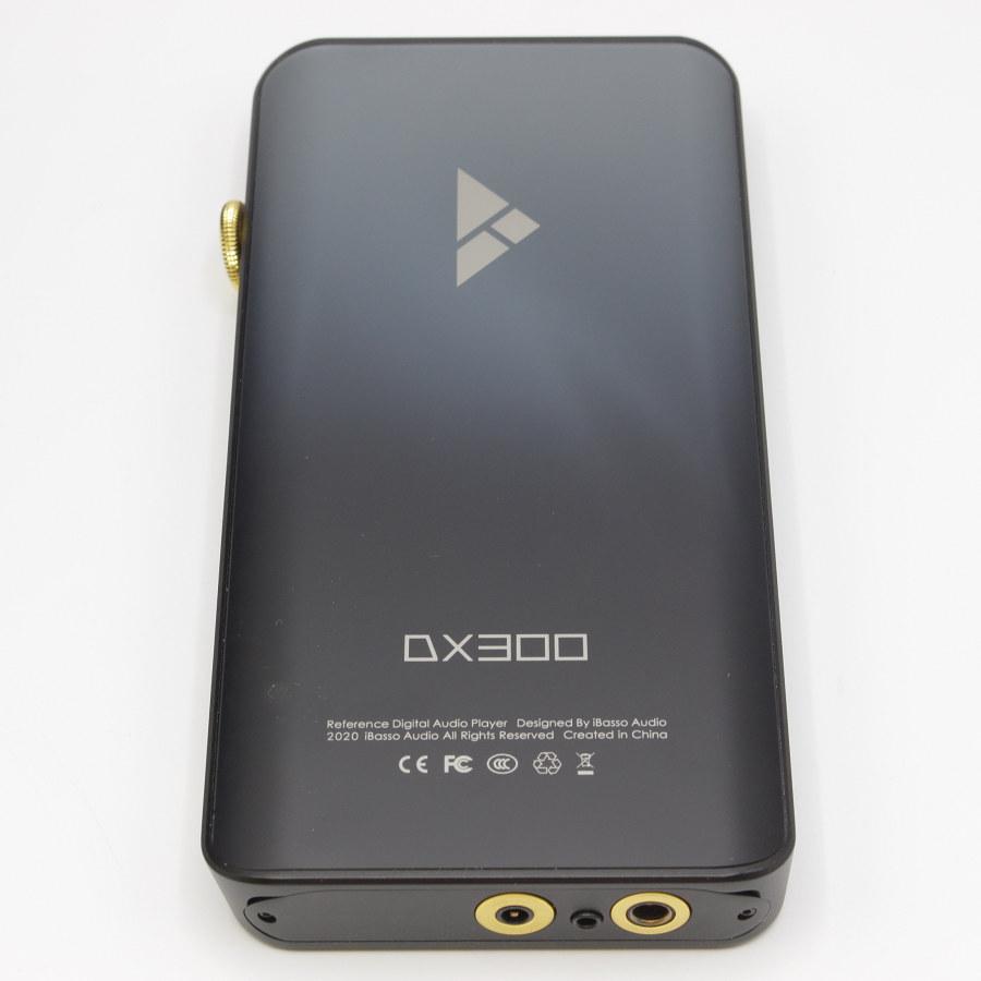iBasso Audio（アイバッソオーディオ） 【美品】iBasso Audio DX300-BK デジタルオーディオプレーヤー ブラック ...