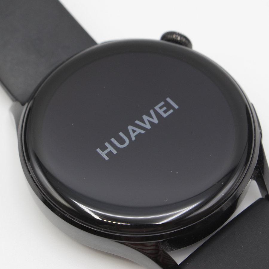 HUAWEI WATCH 3 GLL-AL04 Black スポーツモデル ファーウェイウォッチ 本体 : リファン Yahoo!ショップ ...