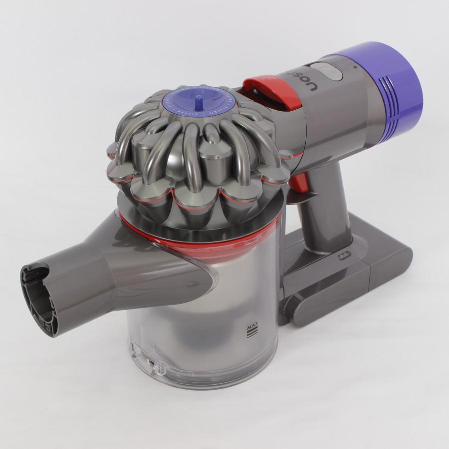 ダイソン V8 Fluffy SV10 FF2 コードレスクリーナー サイクロン掃除機 本体 : 026309 : リファン Yahoo!ショップ - 通販 - Yahoo!ショッピング