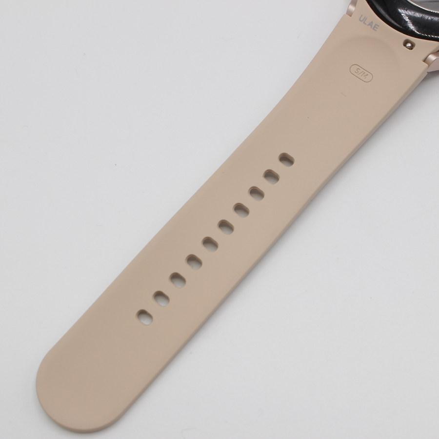 Galaxy SAMSUNG Watch4 40mm SM-R860NZDAXJP ピンクゴールド Galaxy SAMSUNG Watch4 40mm SM-R860NZDAXJP ピンクゴールド