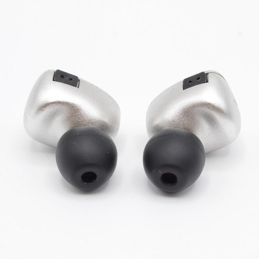 【美品】Rosenkranz RK-Silver-BS HP-196 イヤホン ケーブルセット ローゼンクランツ 本体 : リファン Yahoo!ショップ - 通販 - Yahoo!ショッピング