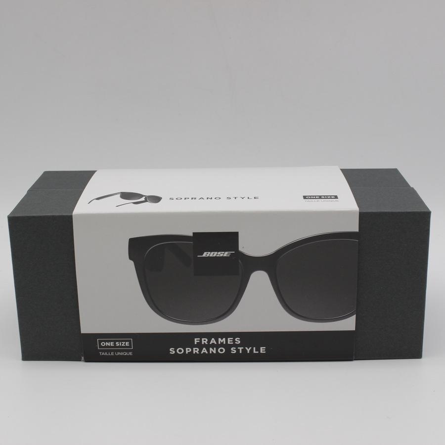 BOSE（ボーズ） 【新品】Bose Frames Soprano オーディオサングラス 偏光レンズ リモコン・マイク対応 フレームソプラノ 本体 : リファン Yahoo!ショップ - 通販 ...