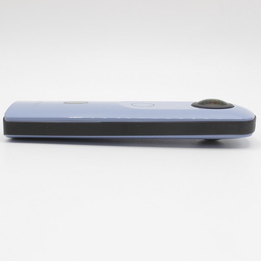 THETA 【美品】リコー SC2 ブルー 360度カメラ ホワイト シータ 全天球 RICOH 本体 : リファン Yahoo!ショップ - 通販 - Yahoo!ショッピング
