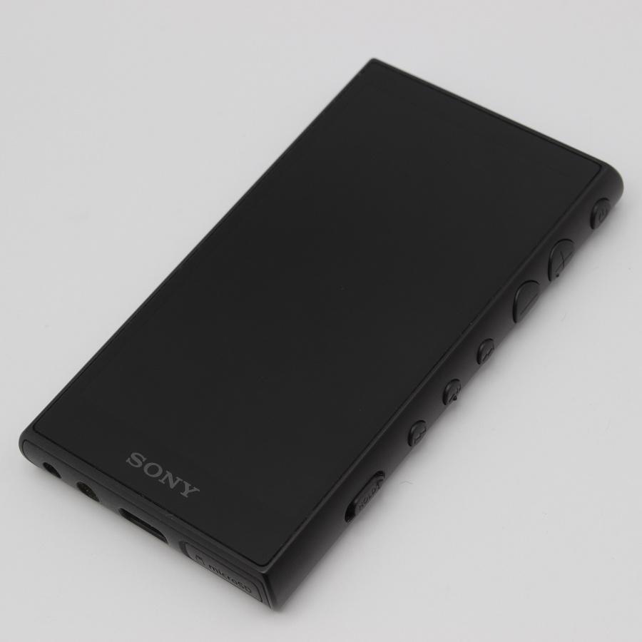 WALKMAN 【美品】SONY NW-A106-BM 32GB A100シリーズ ハイレゾ音源対応 ポータブルオーディオプレーヤー ソニー ...