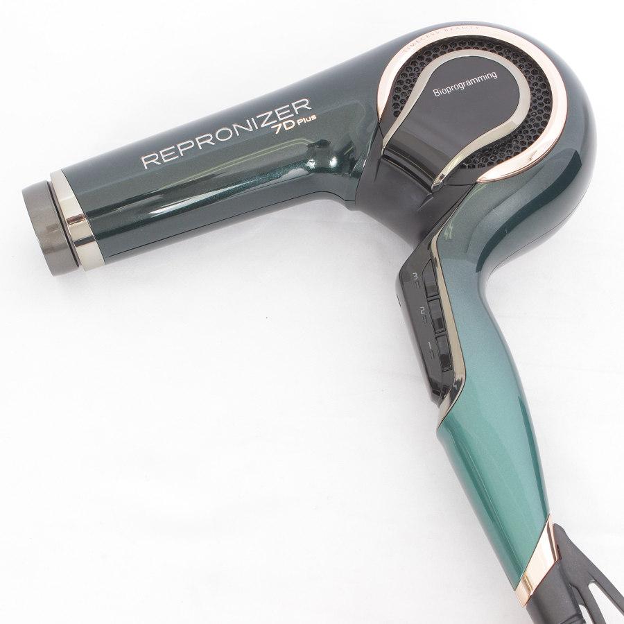 レプロナイザー 7D Plus REP7D-JP バイオプログラミング ヘアドライヤー リュミエリーナ 本体 : リファン Yahoo!ショップ - 通販 - Yahoo!ショッピング