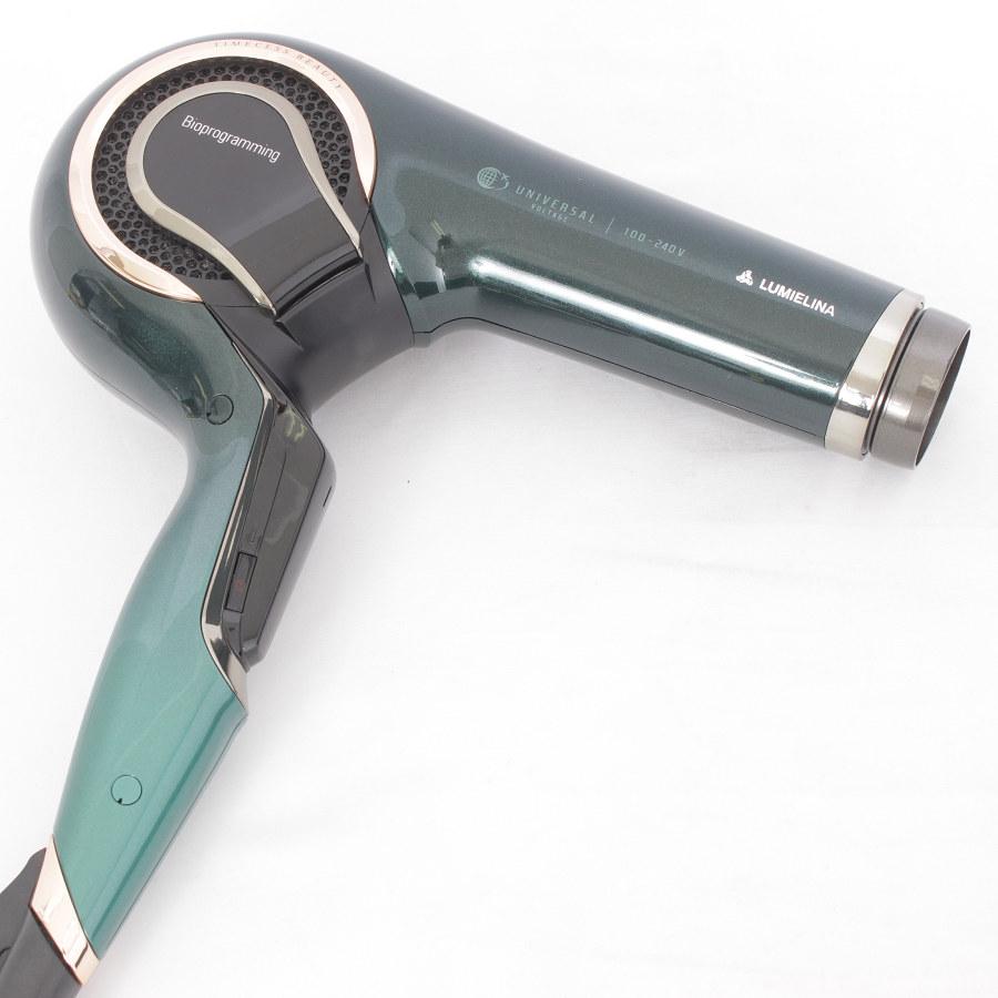 レプロナイザー 7D Plus REP7D-JP バイオプログラミング ヘアドライヤー リュミエリーナ 本体 : リファン Yahoo!ショップ - 通販 - Yahoo!ショッピング