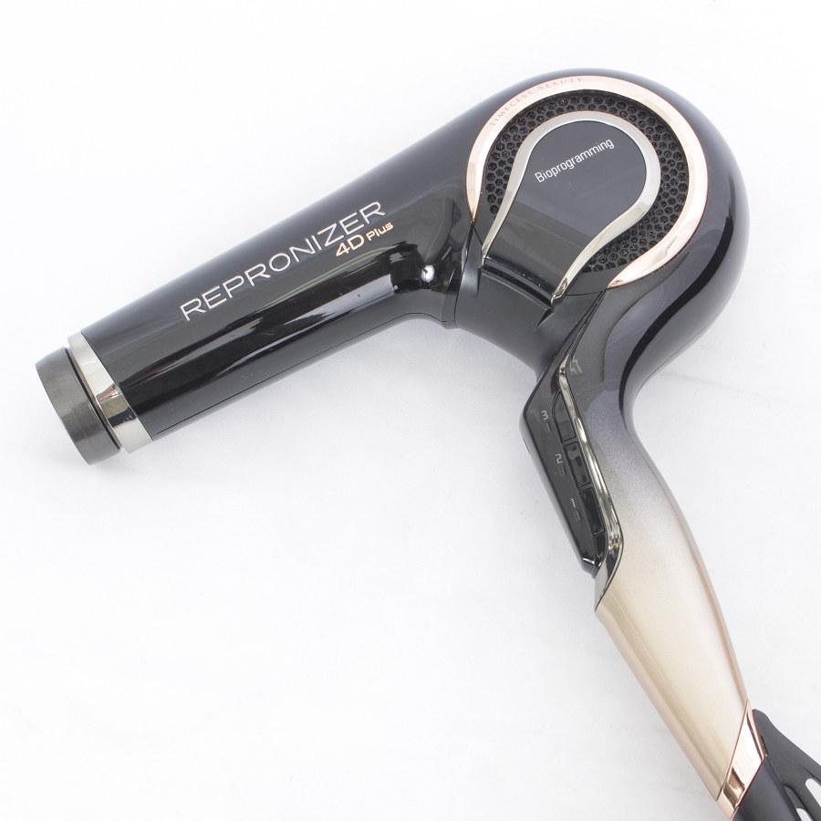 レプロナイザー 4D Plus REP4D-JP バイオプログラミング ヘアドライヤー リュミエリーナ 本体 : リファン Yahoo!ショップ - 通販 - Yahoo!ショッピング