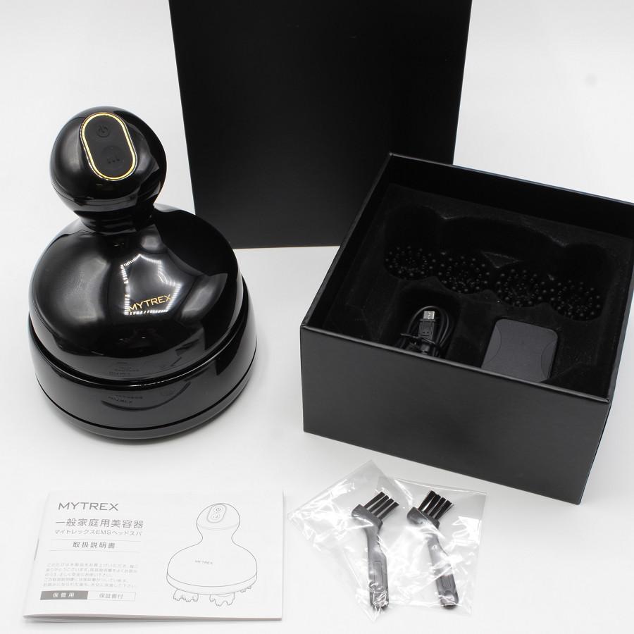 MYTREX 【美品】マイトレックス MT-EHS20B 電気針ヘッドスパ EMS 本体 : リファン Yahoo!ショップ - 通販 - Yahoo!ショッピング