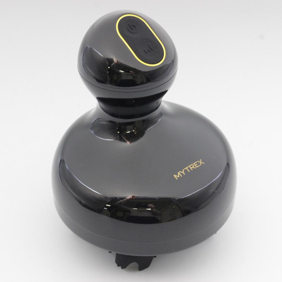 MYTREX 【美品】マイトレックス MT-EHS20B 電気針ヘッドスパ EMS 本体 : リファン Yahoo!ショップ - 通販 - Yahoo!ショッピング