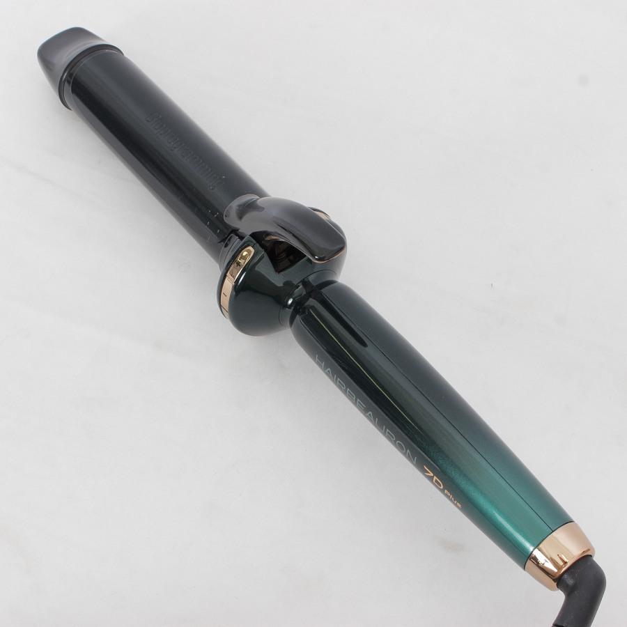 ヘアビューロン 7D Plus カール L-type 34.0mm HBRCL7D-L-JP バイオプログラミング ヘアアイロン リュミエリーナ 本体 : リファン Yahoo!ショップ ...