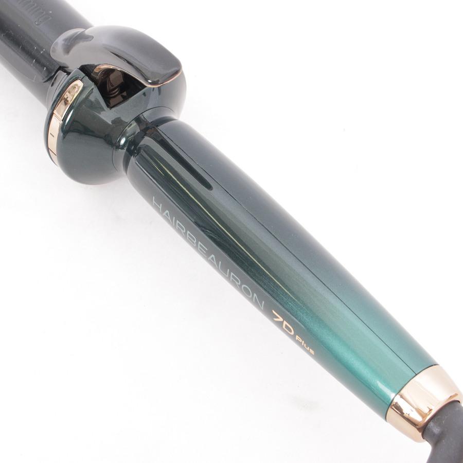 ヘアビューロン 7D Plus カール L-type 34.0mm HBRCL7D-L-JP バイオプログラミング ヘアアイロン リュミエリーナ 本体 : リファン Yahoo!ショップ ...