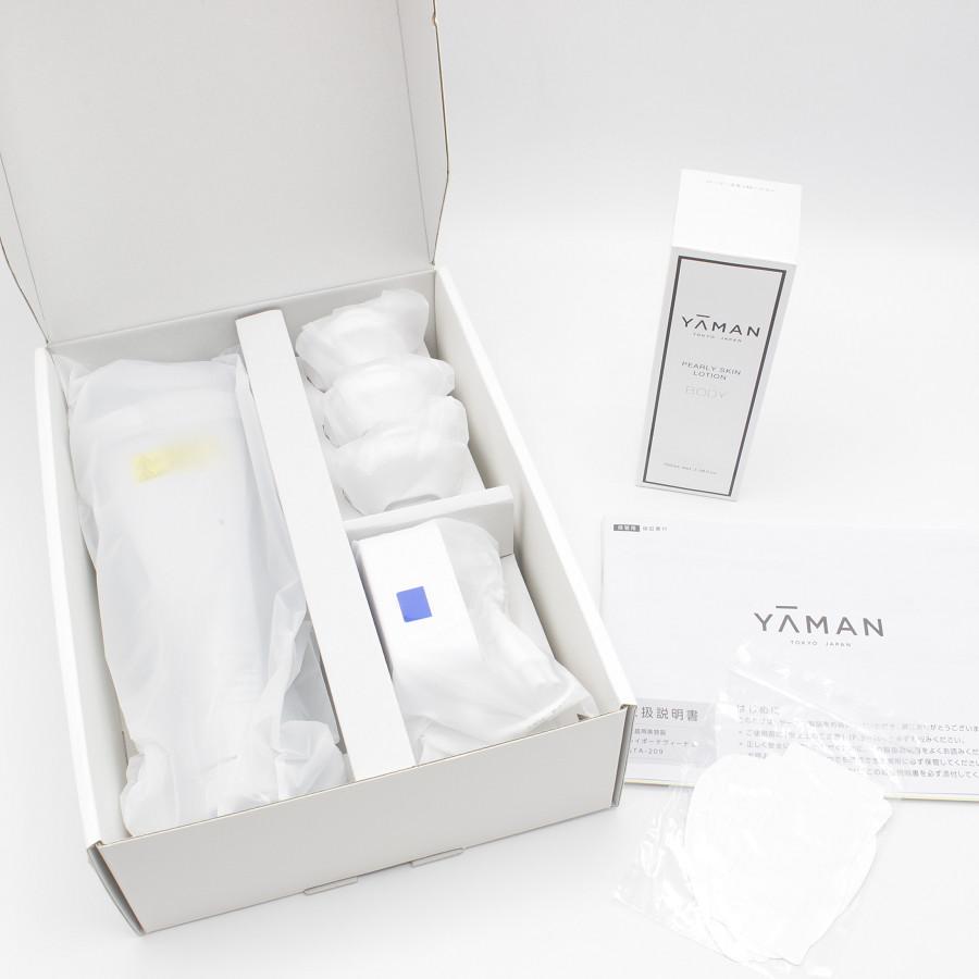 YA‐MAN（ヤーマン） 【新品】ヤーマン レイボーテ ヴィーナス STA-209L アイスブルー パーリースキンローション付き 家庭用美容器 脱毛器 本体 : リファン Yahoo!ショップ ...