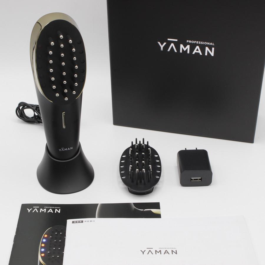 YA‐MAN 【美品】ヤーマン ヴェーダスカルプブラシ BS for Salon PSM-110B 美顔器 ヘアケア 本体 : リファン Yahoo!ショップ - 通販 - Yahoo!ショッピング