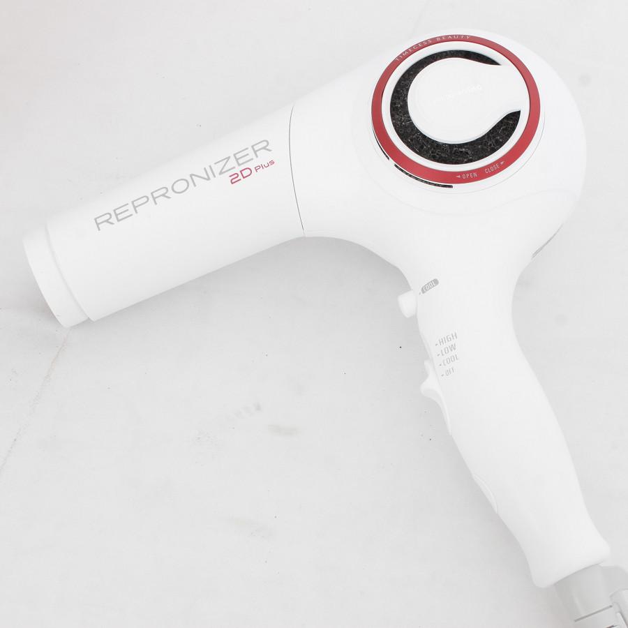 レプロナイザー 2D Plus REP2D-G-JP バイオプログラミング ヘアドライヤー リュミエリーナ 本体 : リファン Yahoo!ショップ - 通販 - Yahoo!ショッピング