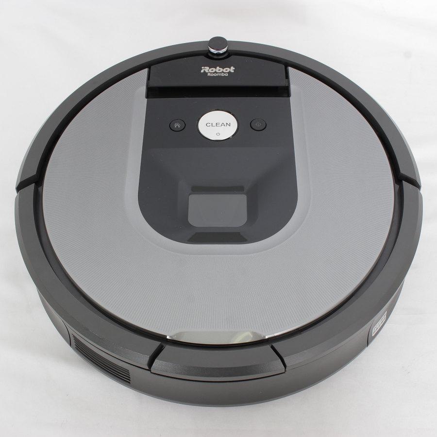 ルンバ iRobot ロボット掃除機 ルンバ960 R960060 ロボットクリーナー 本体 : リファン Yahoo!ショップ - 通販 - Yahoo!ショッピング