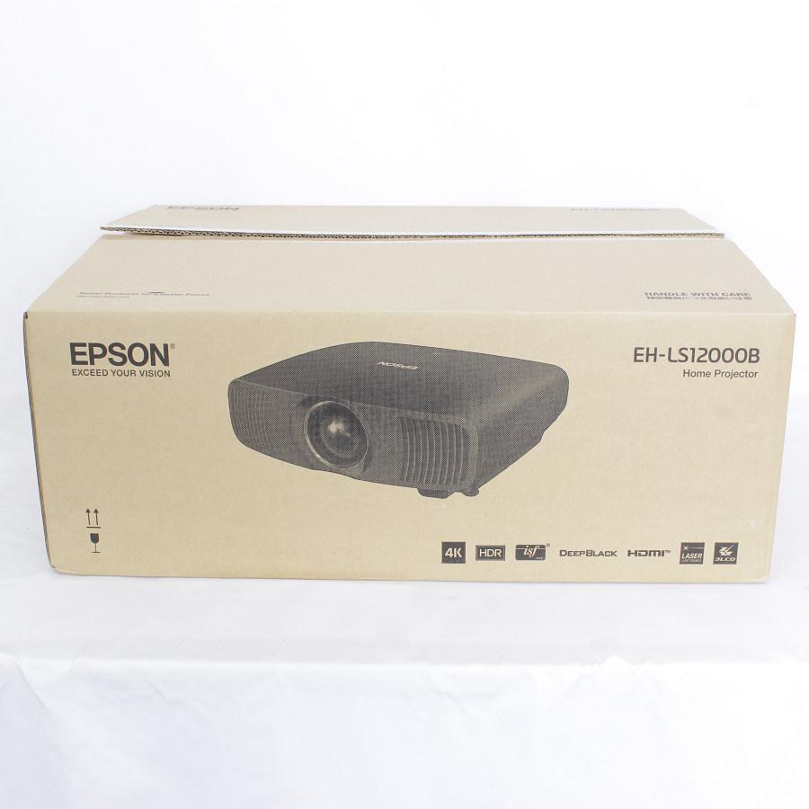 エプソン 【即納/新品】エプソン dreamio EH-LS12000 ホームプロジェクター 2700lm 4K HDR10+ HLG対応 ...