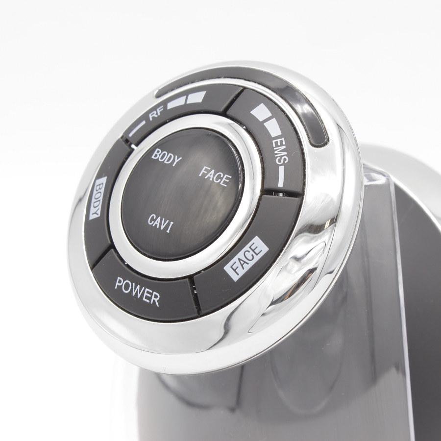 YA‐MAN 【美品】ヤーマン キャビスパRFコア PLUS HRF-51B EMS 家庭用美容器 本体 : リファン Yahoo!ショップ - 通販 - Yahoo!ショッピング