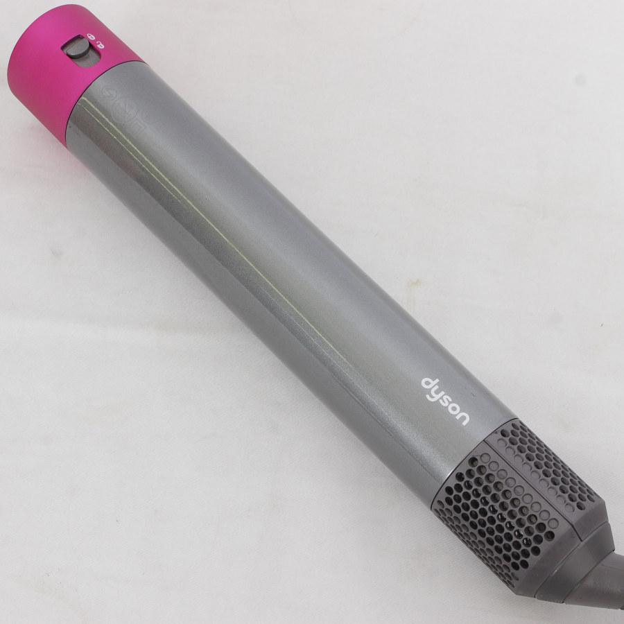 【美品】ダイソン Airwrap Complete long スタイラー HS01 COMP LG FN ニッケル/フューシャ エアラップ ヘアスタイラー 本体 : リファン Yahoo ...