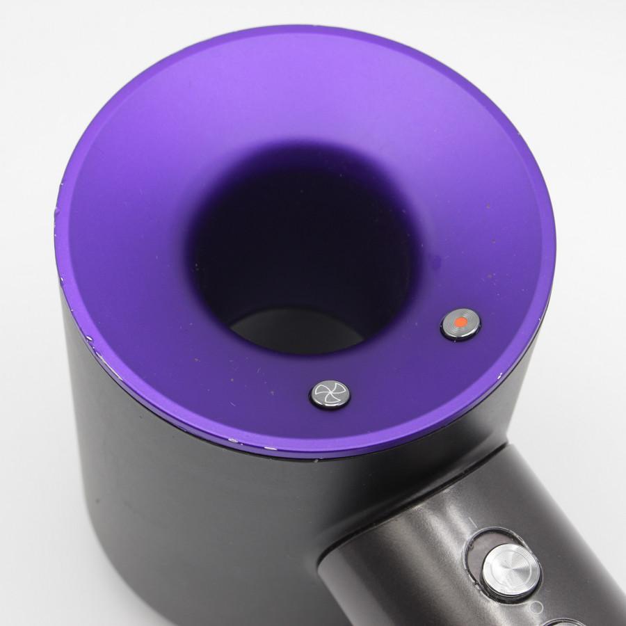 ダイソン スーパーソニック Ionic HD03 ULF BBNP ブラック/パープル ヘアドライヤー 本体 : 027031 : リファン Yahoo!ショップ - 通販 - Yahoo ...