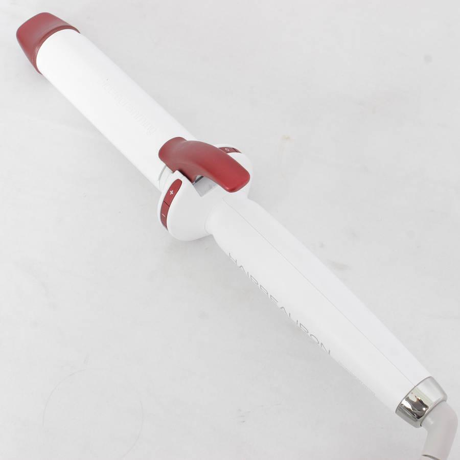 ヘアビューロン 2D Plus カール L-type 34.0mm HBRCL2D-GL-JP バイオプログラミング ヘアアイロン リュミエリーナ 本体 : リファン Yahoo!ショップ ...