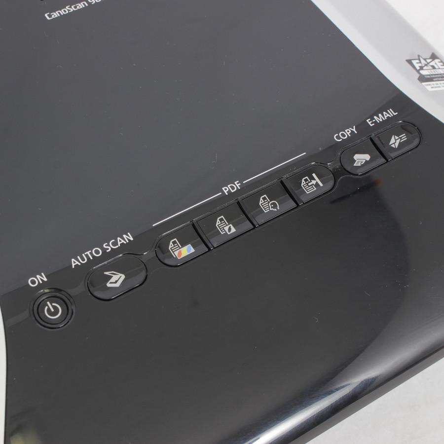 CanoScan キヤノン 9000F フラットベッドスキャナ カラーイメージスキャナー キャノスキャン 本体 : リファン Yahoo ...