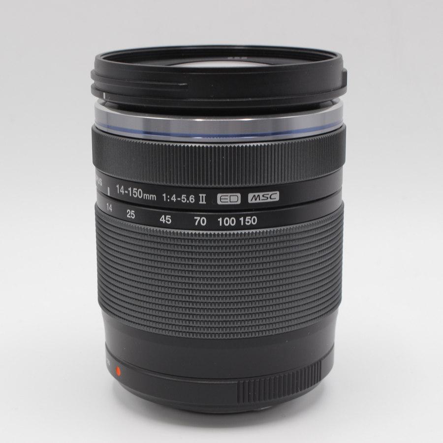 【美品】オリンパス OM-D E-M5 Mark III 14-150mm II レンズキット ブラック ミラーレス一眼カメラ OLYMPUS MK3 本体 : 027125 : リファン ...