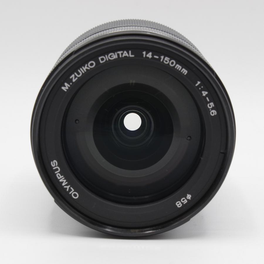 【美品】オリンパス OM-D E-M5 Mark III 14-150mm II レンズキット ブラック ミラーレス一眼カメラ OLYMPUS MK3 本体 : 027125 : リファン ...