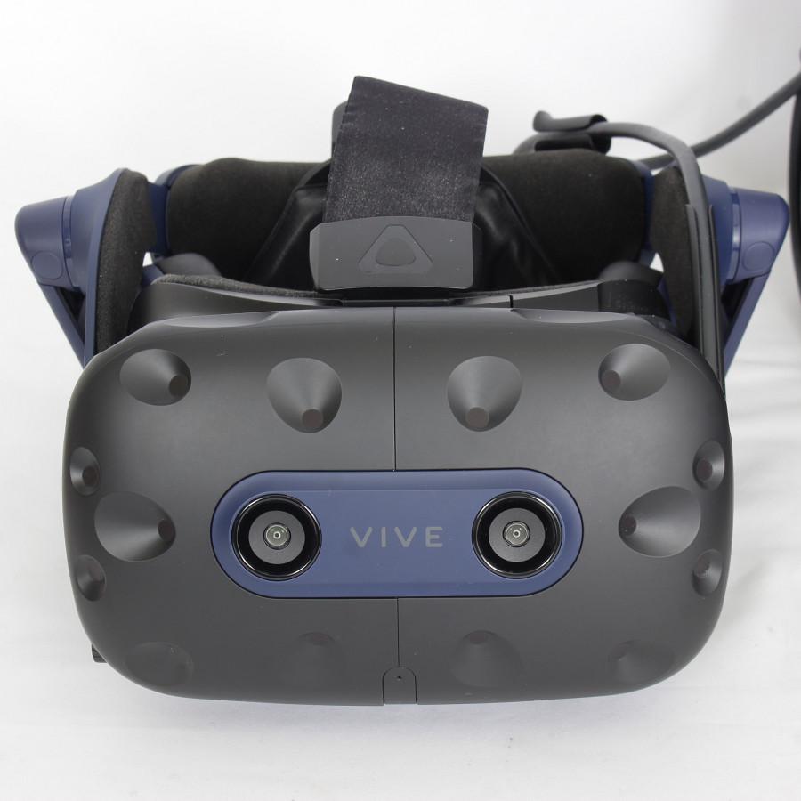 VIVE Pro HTC PRO 2 フルキット 99HASZ006-00 VR ヘッドマウントディスプレイ バイブ 本体 : リファン Yahoo!ショップ - 通販 - Yahoo!ショッピング
