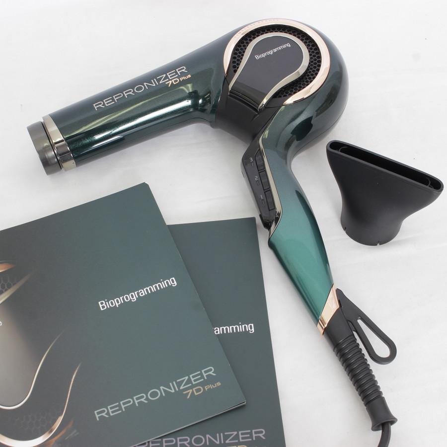 レプロナイザー 7D Plus REP7D-JP バイオプログラミング ヘアドライヤー リュミエリーナ 本体 : リファン Yahoo!ショップ - 通販 - Yahoo!ショッピング