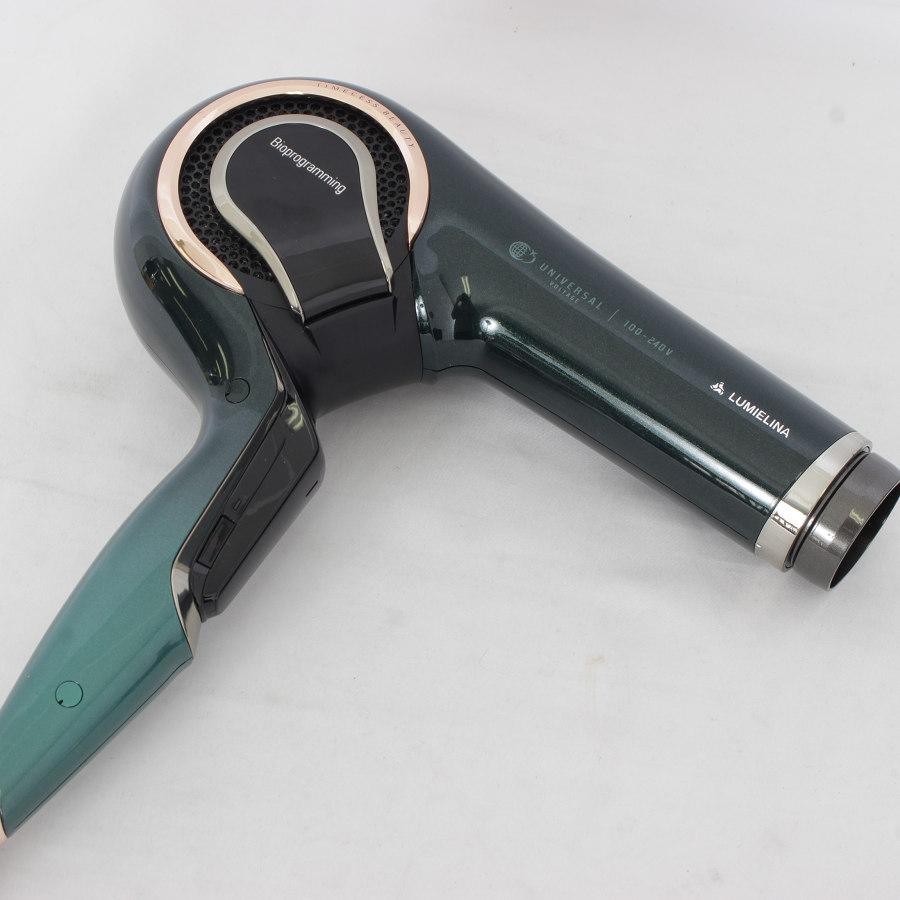 レプロナイザー 7D Plus REP7D-JP バイオプログラミング ヘアドライヤー リュミエリーナ 本体 :027188:リファン Yahoo!ショップ - 通販 - Yahoo!ショッピング