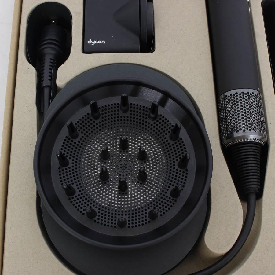 Supersonic 【美品】ダイソン スーパーソニック Ionic HD03 ULF BBN ブラック/ニッケル ヘアドライヤー Dyson 本体 : リファン Yahoo!ショップ ...