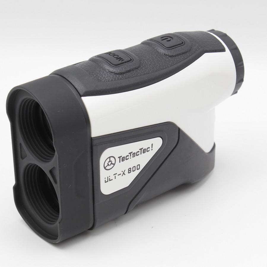 TecTecTec テックテックテック ULT-X 800 ホワイト 距離測定器 本体 : リファン Yahoo!ショップ - 通販 - Yahoo!ショッピング