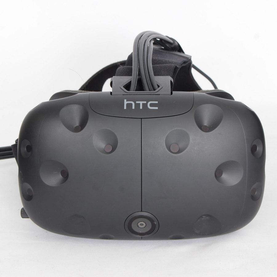 HTC VIVE Kit 99HAHZ054-00 VR ヘッドマウントディスプレイ 本体 : 027314 : リファン Yahoo!ショップ - 通販 - Yahoo!ショッピング