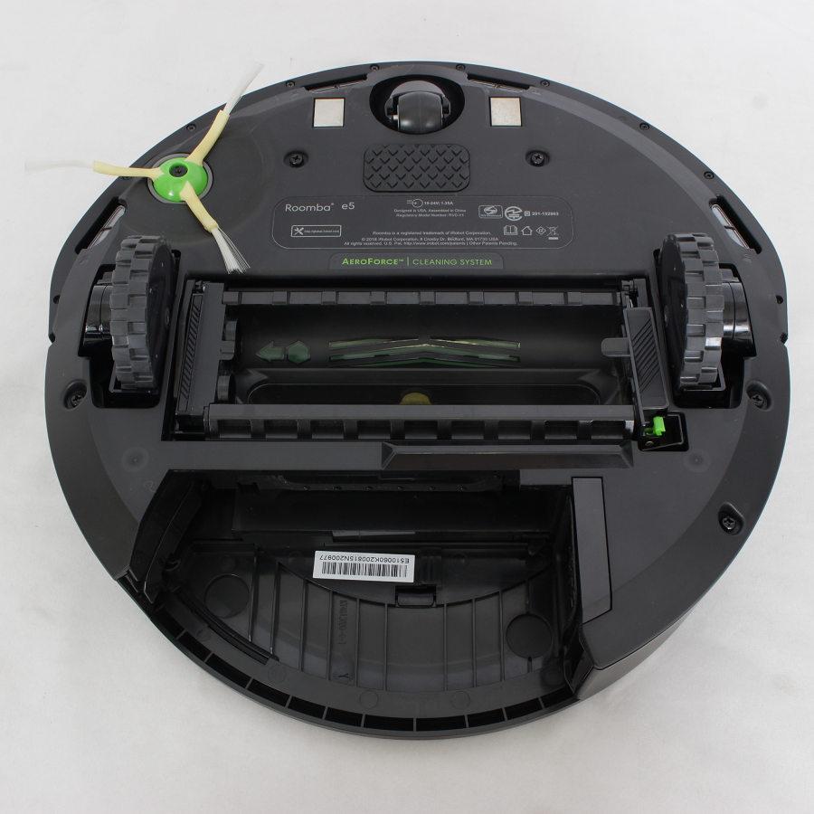 iRobot ルンバ e5 ロボット掃除機 e515060 本体 :027348:リファン Yahoo!ショップ - 通販 - Yahoo!ショッピング