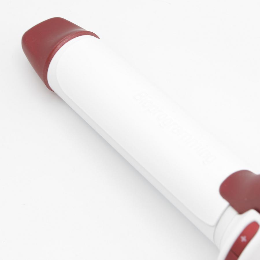 【美品】ヘアビューロン 2D Plus カール L-type 34.0mm HBRCL2D-GL-JP バイオプログラミング ヘアアイロン リュミエリーナ 本体 : 027365 : リファン ...