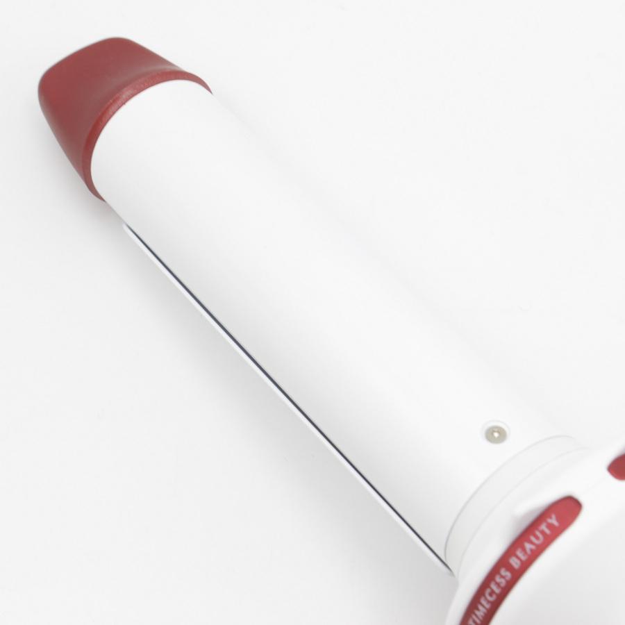 【美品】ヘアビューロン 2D Plus カール L-type 34.0mm HBRCL2D-GL-JP バイオプログラミング ヘアアイロン リュミエリーナ 本体 :027365:リファン ...