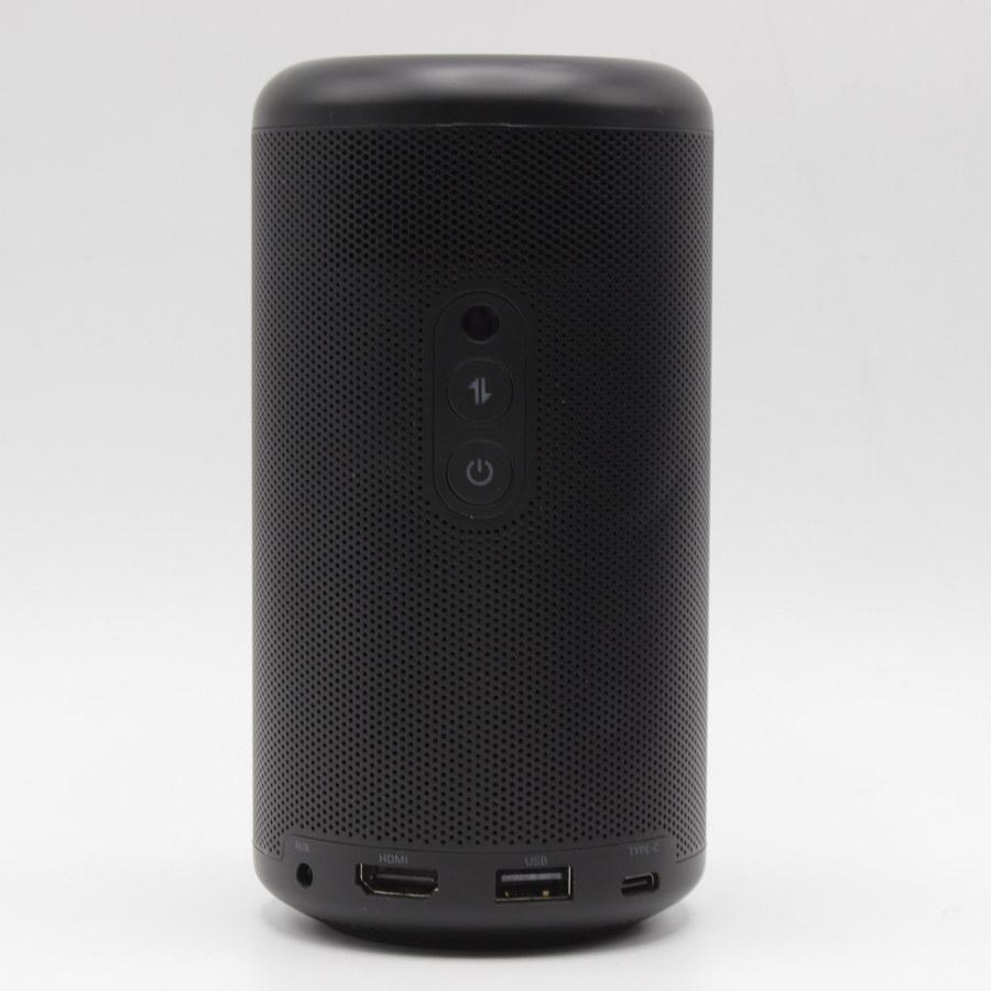 Nebula（Anker） 【美品】Anker Nebula Capsule II D2421N12 ブラック モバイルプロジェクター ...