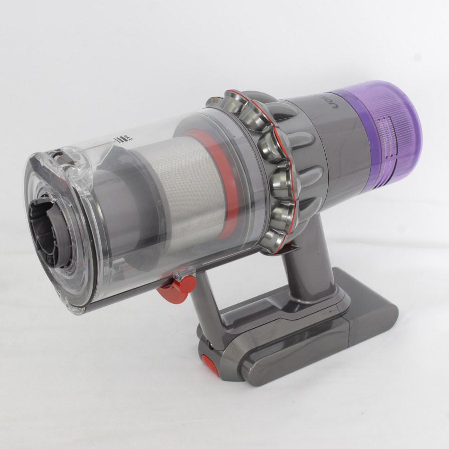 v7 ダイソン V11 Fluffy Origin SV15 FF ニッケル/アイアン/ブルー 掃除機 スティッククリーナー サイクロン式 本体 : リファン Yahoo!ショップ - 通販 ...