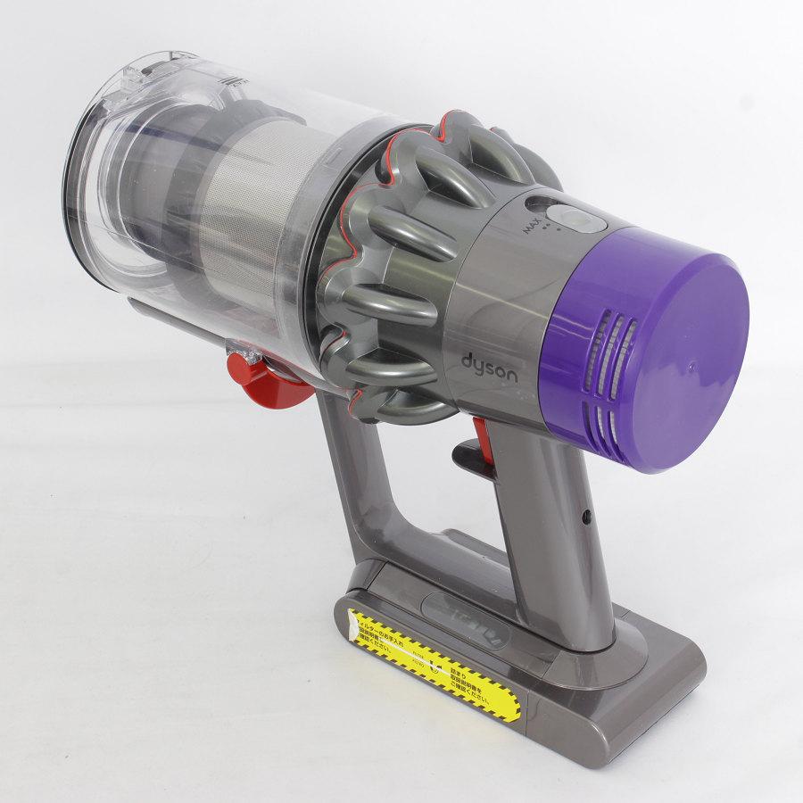 Dyson Cyclone V10 Fluffy SV12 掃除機 コードレスクリーナー ダイソン サイクロン 本体 : リファン Yahoo!ショップ - 通販 - Yahoo!ショッピング