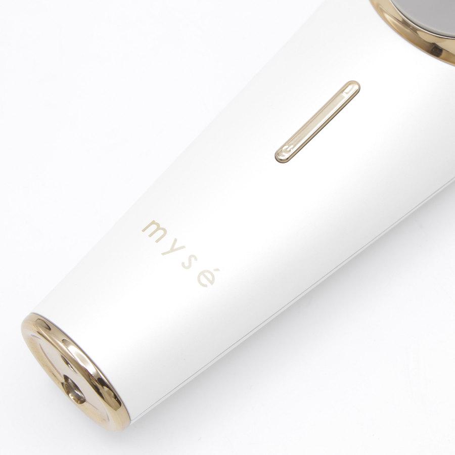 myse 【美品】ヤーマン ミーゼ スカルプリフト MS-80W 美顔器 リフトケア ヘッドスパ 頭皮リフトブラシ 本体 : リファン Yahoo!ショップ - 通販 - Yahoo!ショッピング