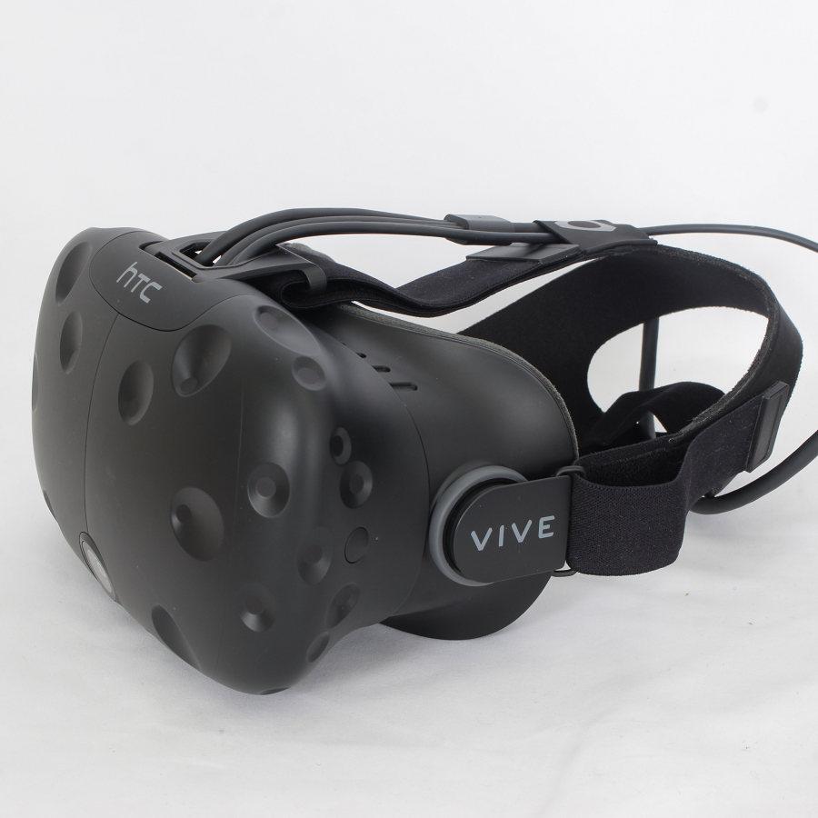 HTC VIVE CE コンシューマーエディション 99HALN011-00 VR Kit ヘッドマウントディスプレイ バイブ キット 本体 : リファン Yahoo!ショップ - 通販 ...