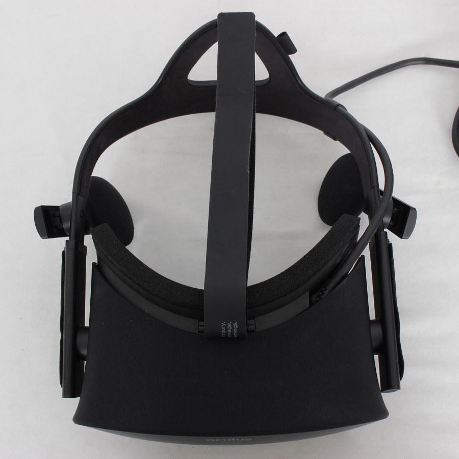 Oculus Rift CV1 Touchコントローラー同梱版 VR ヘッドマウントディスプレイ ヘッドセット オキュラスリフト 301 ...